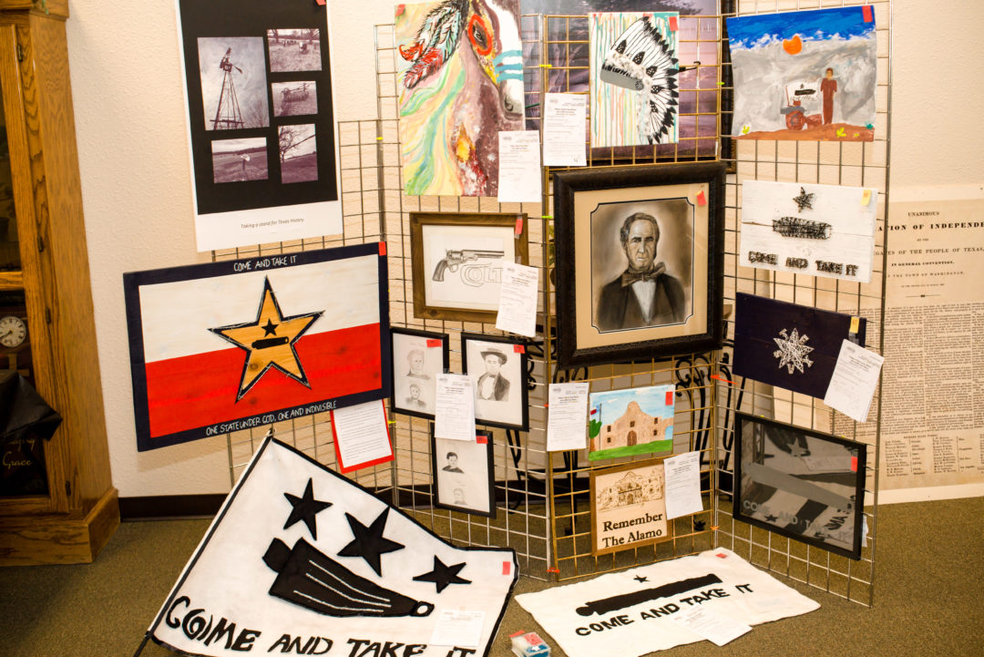 Texas Heroes Foundation – Promoting Texas History in Education
